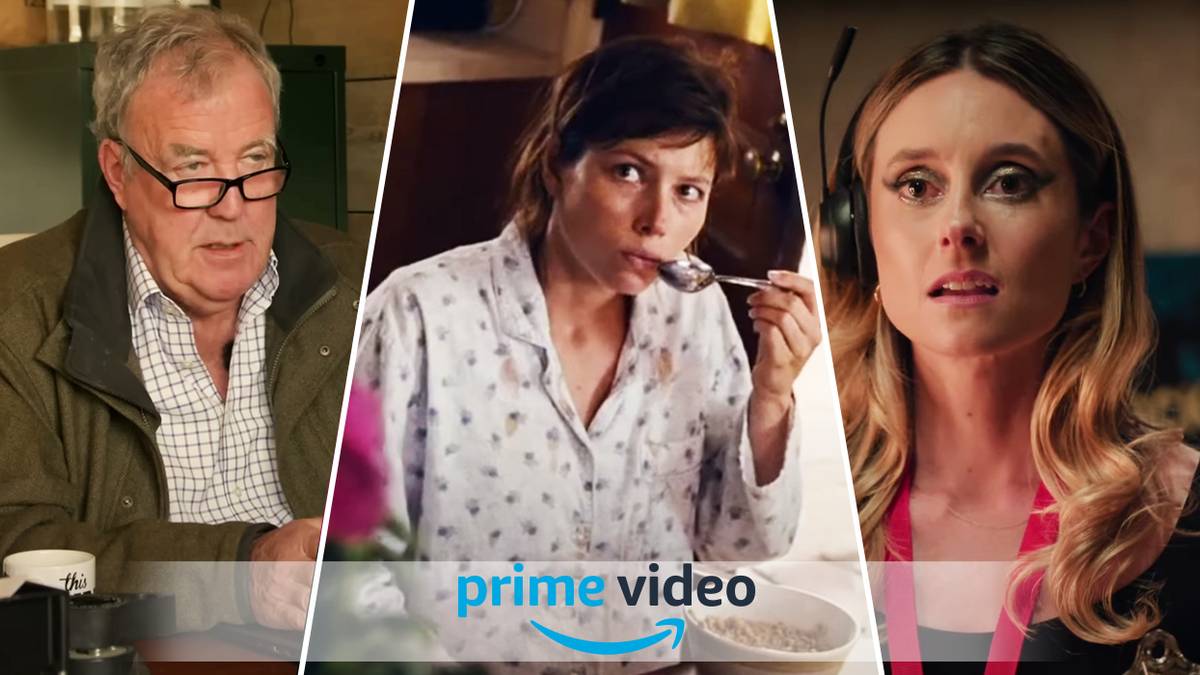 Every TV Show and Movie Coming to Prime Video in May 2025