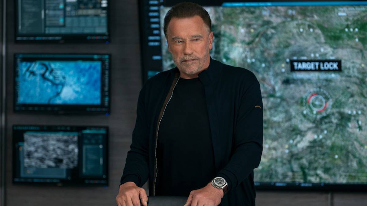 Arnold Schwarzenegger's Hit Action Series 'FUBAR'' Sets Season 2 Release