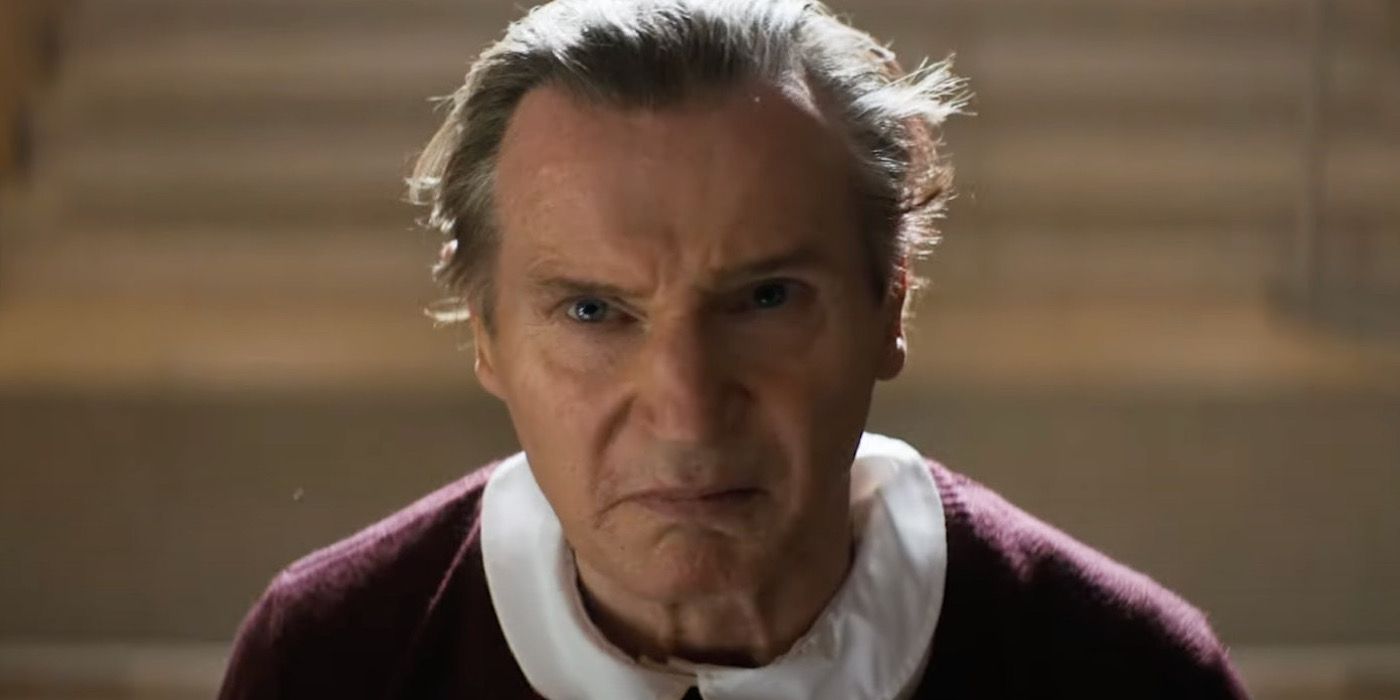 Liam Neeson’s ‘The Naked Gun’ Trailer Slammed by David Zucker’s involvement With Porn Comparison