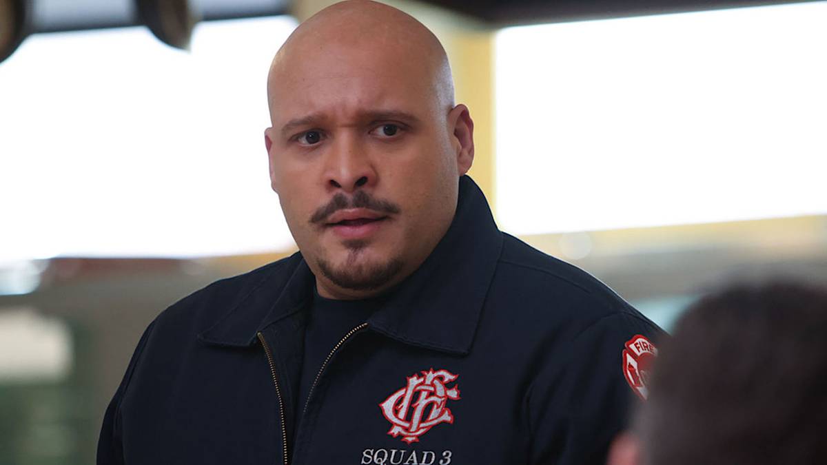 "Chicago Fire's Joe Minoso Teases Jaw-Dropping Season 13 Finale