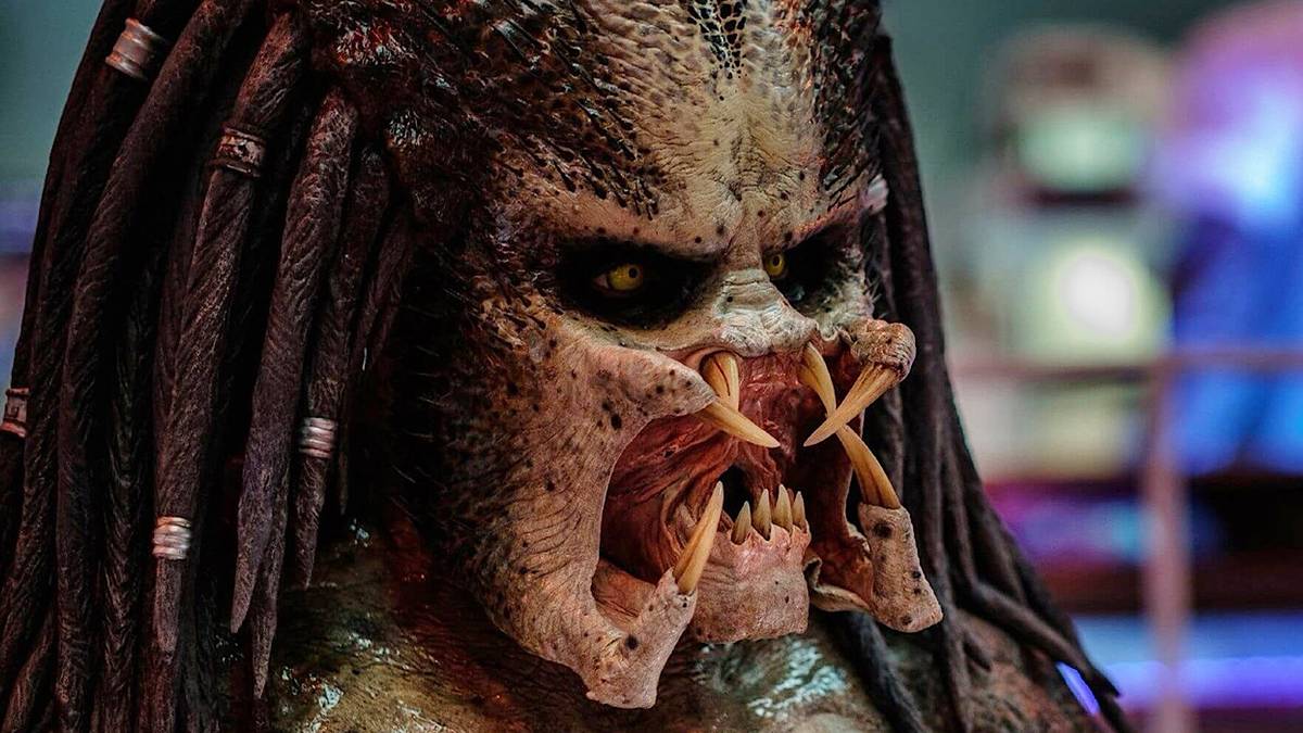 Dan Trachtenberg Discusses 'Predator: Badlands' and "Predator: Killer ...