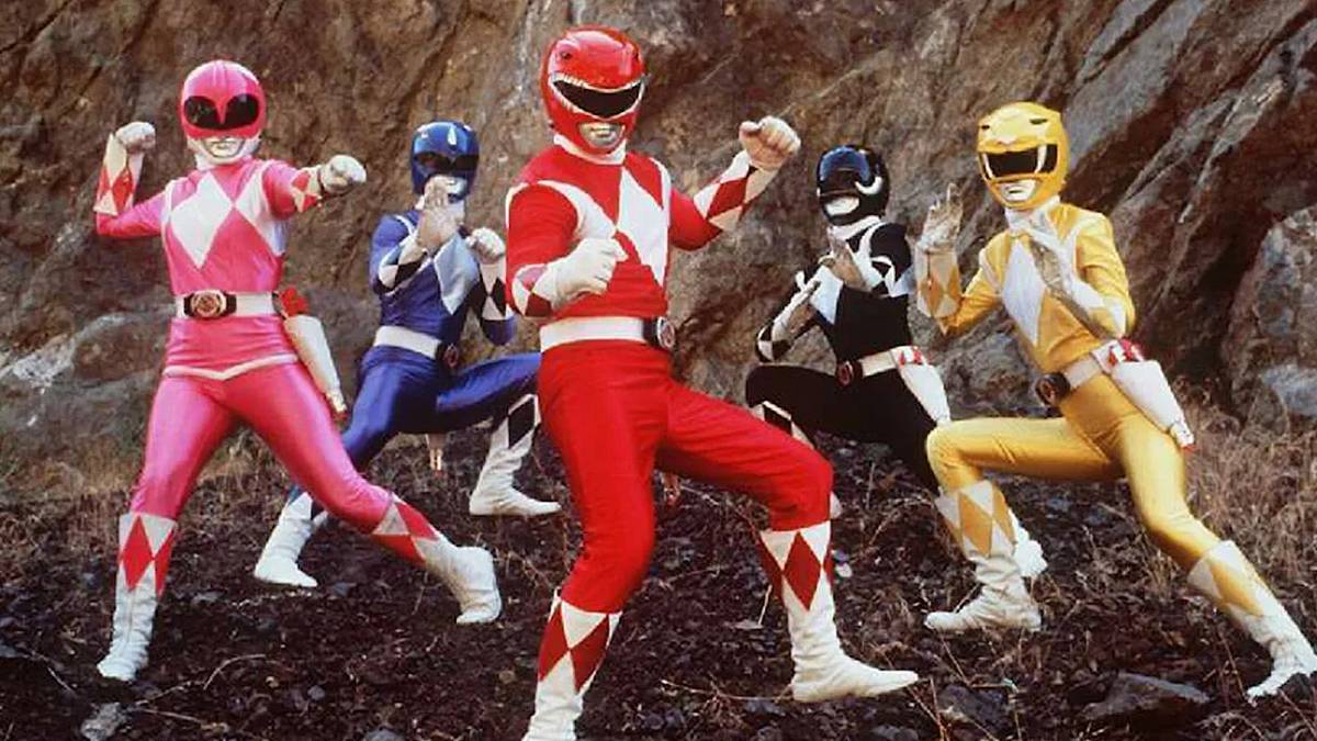 'Power Rangers' Writer Says Racial Casting Was a "Mistake"