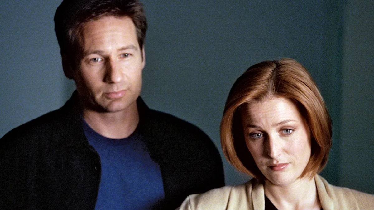 Ryan Coogler Gives Exciting 'X-Files' Reboot Update and Gillian ...