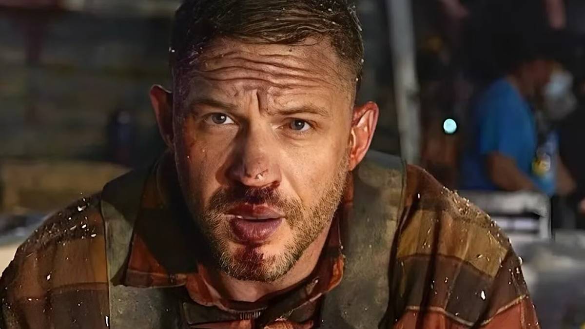 Tom Hardy's Netflix Movie 'Havoc' Had Many Delays That Allowed More ...