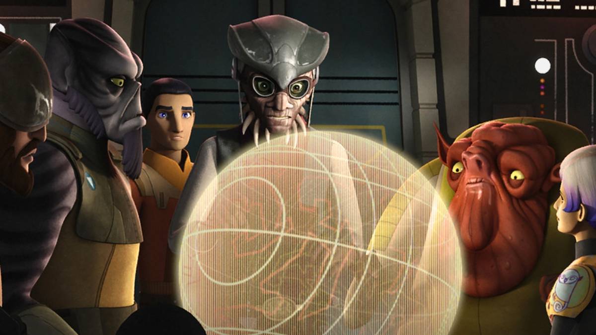 Jim Cummings Teases 'Star Wars' Return as Hondo Ohnaka in New Project