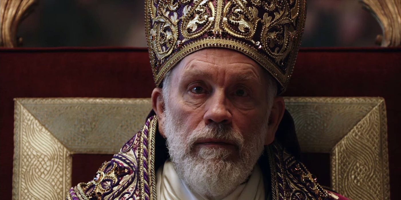 'The New Pope' Is Perfect & More Relevant Than Ever