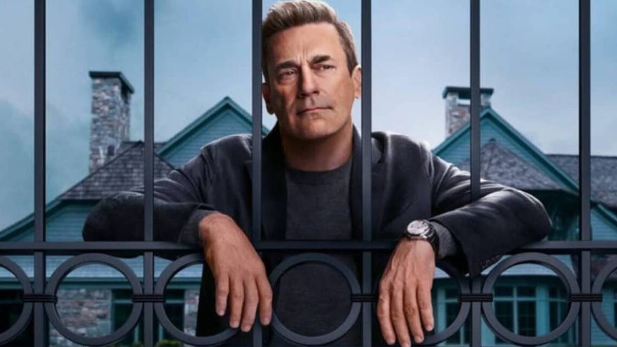 'Your Friends and Neighbors' Review: Midlife Crisis Noir