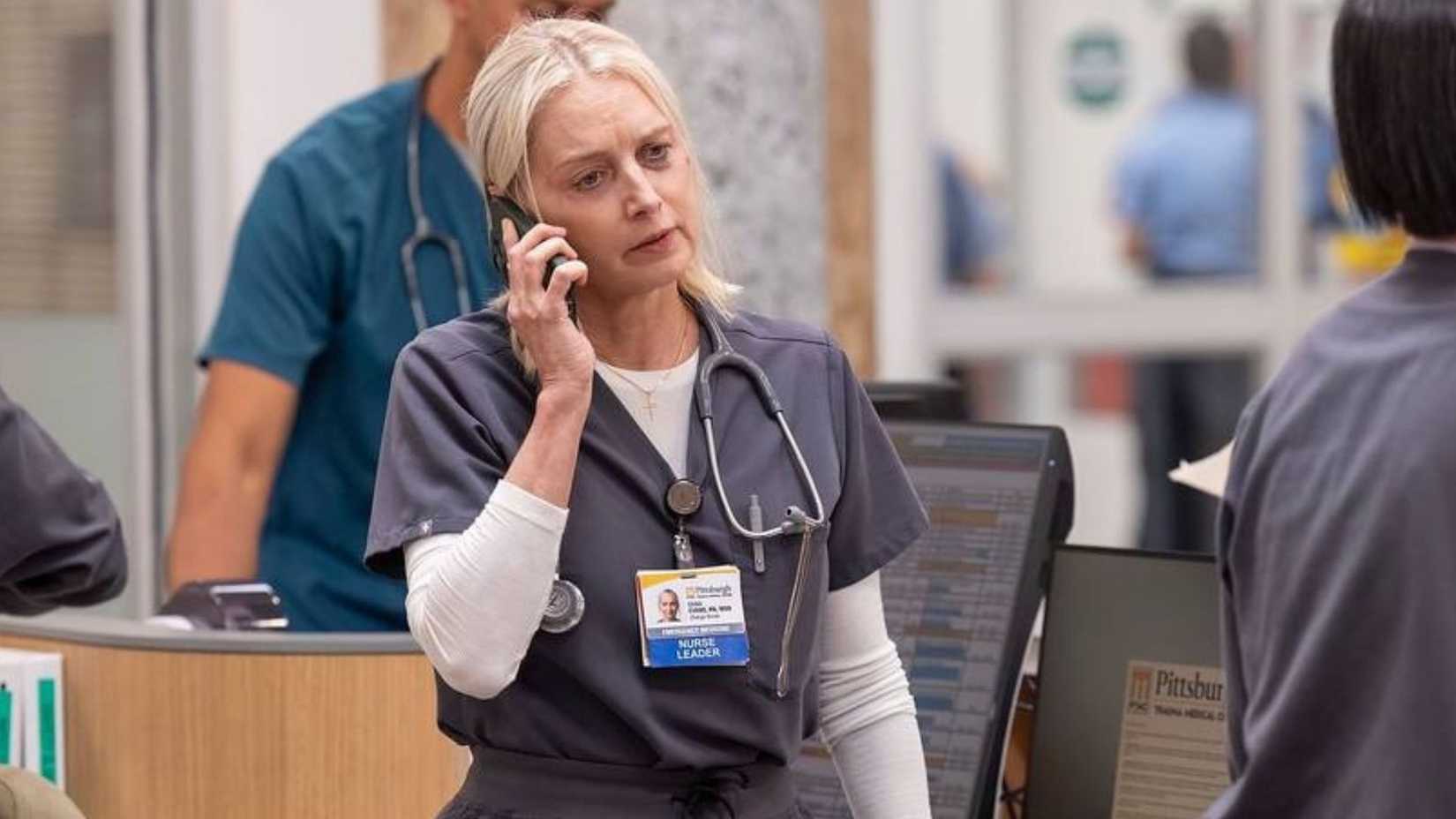'The Pitt' Season 2's Dana Evans Return Is Excellent