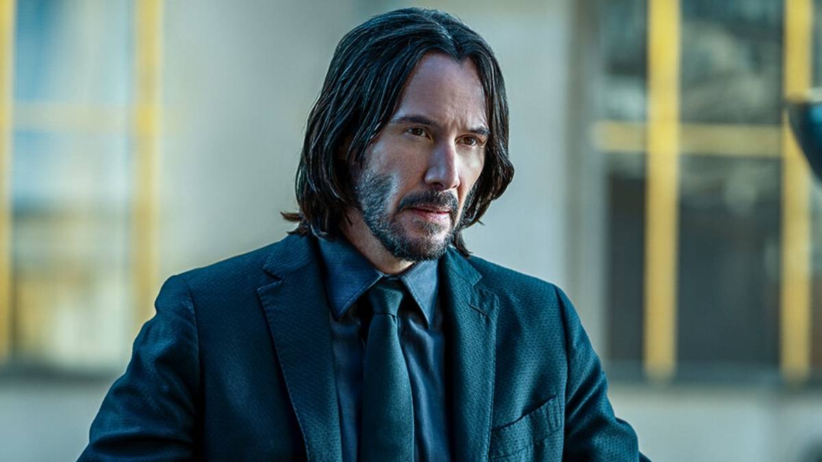 Keanu Reeves' $447M Action Sequel 'John Wick 4' Blows Away the Hulu ...