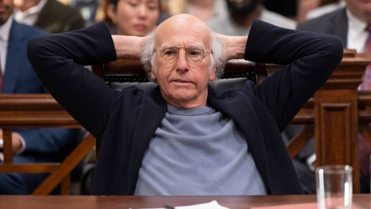 Larry David Mocks Bill Maher Trump Dinner in Satirical New York Times Op-Ed