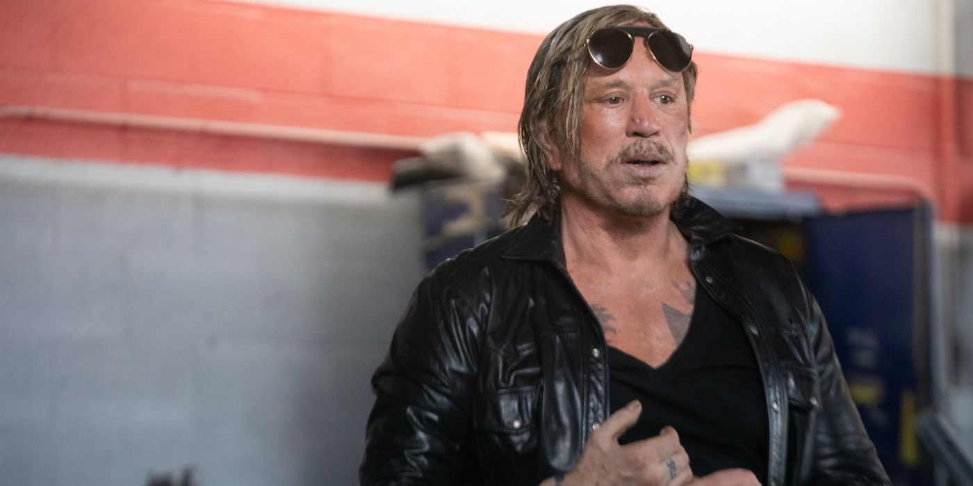 Mickey Rourke Reveals Life-Long Insomnia Struggles After Childhood Abuse