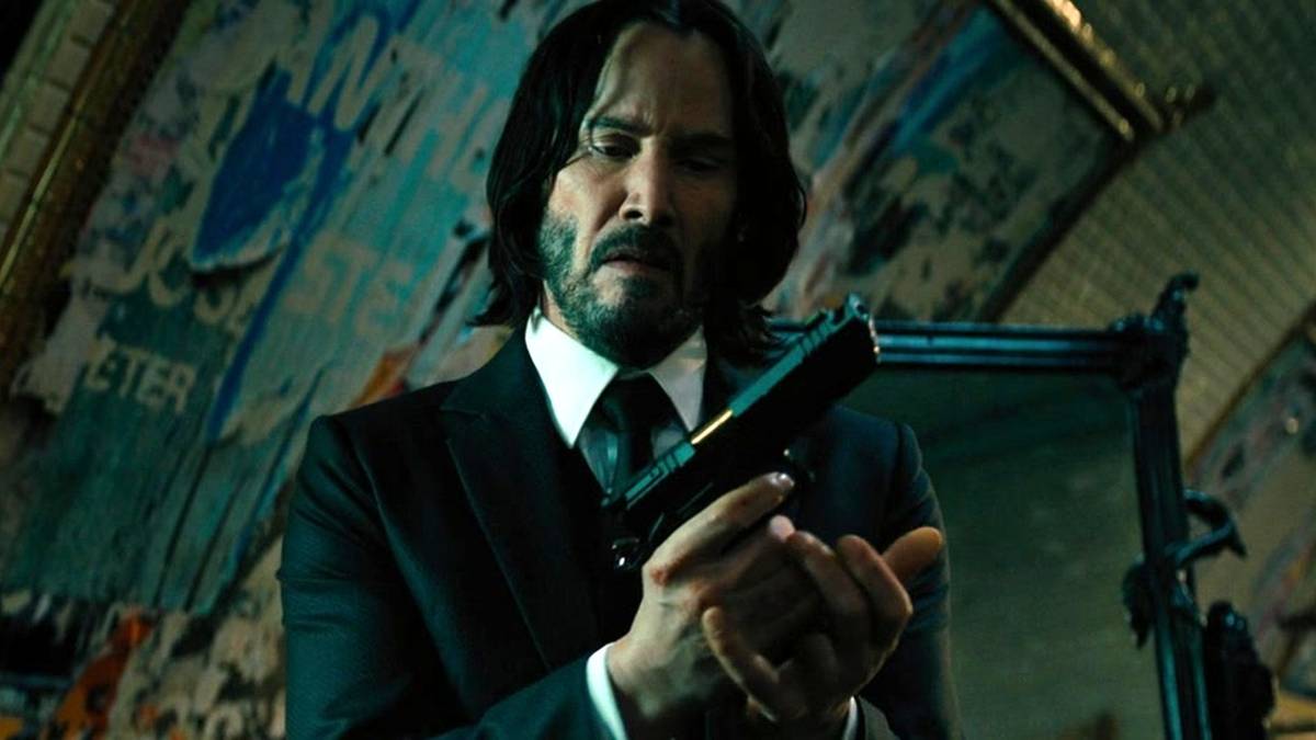 'John Wick: Chapter 4's Action Is Seriously Unrealistic, According to ...
