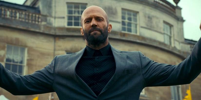 Jason Statham Dominates Prime Video Top 10 List With Three Action Hits