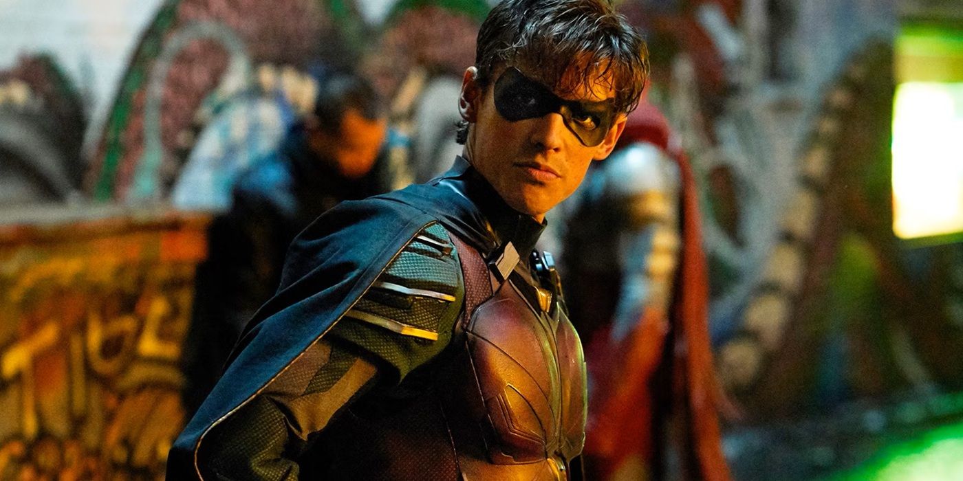 New Robin Film