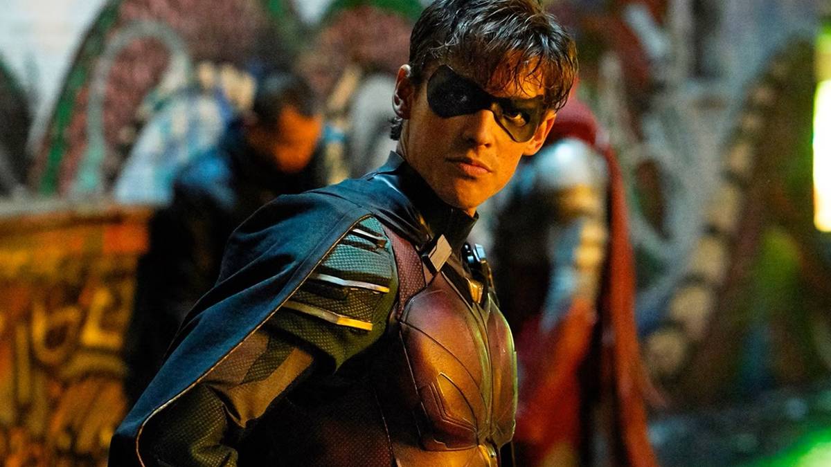 DC Studios Reveals "Gorgeous" First Footage of 'Dynamic Duo' Robin ...