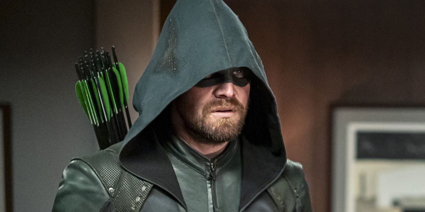 James Gunn Reveals If Green Arrow 'Peacemaker' Easter Egg Is DCU Canon