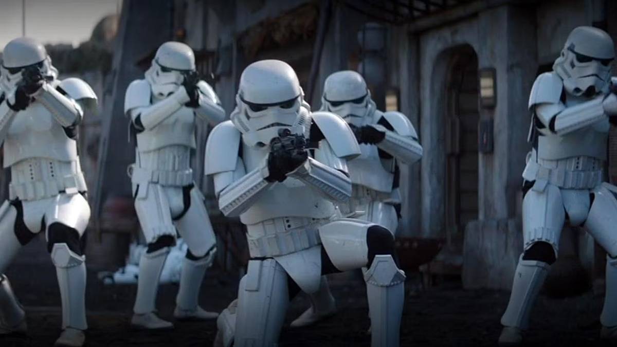 'Andor's Ghorman Massacre Was the Most Terrifying Scene in 'Star Wars'