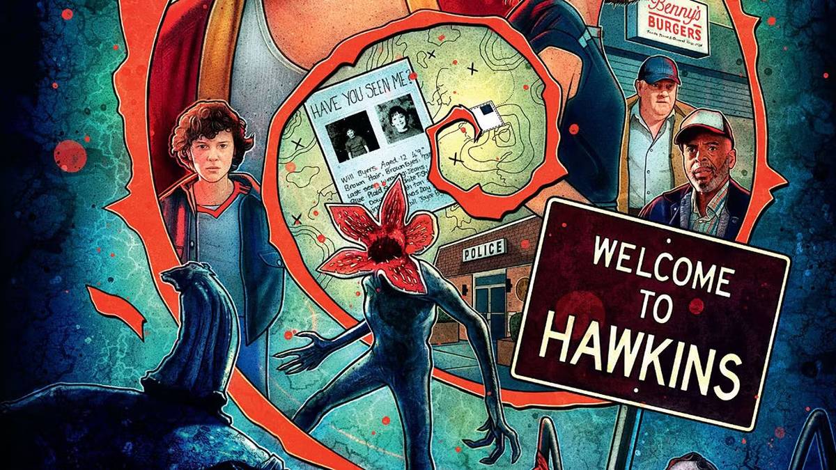 'Stranger Things' Animated Show 'Tales From '85' Is Coming