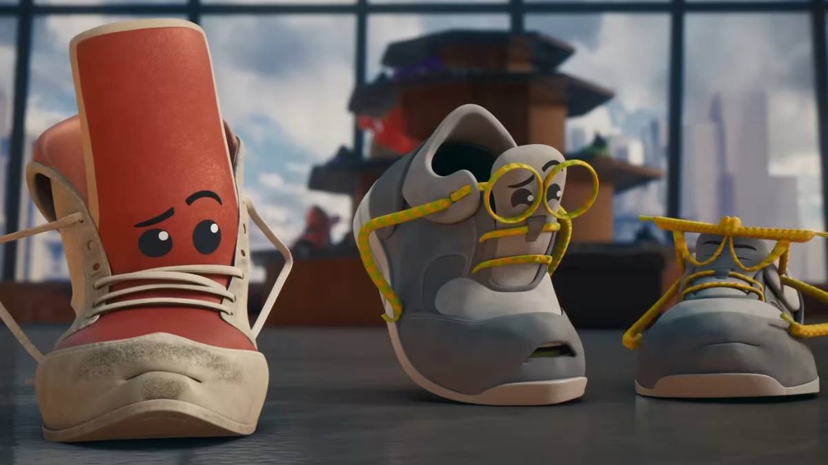 'Sneaks' Review: Wacky CGI Shoe Adventure Has Good Intentions