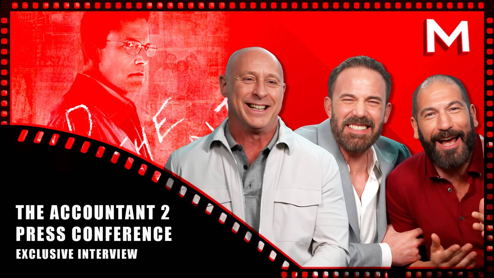 'The Accountant 2' Stars Ben Affleck, Jon Bernthal, and More Discuss ...
