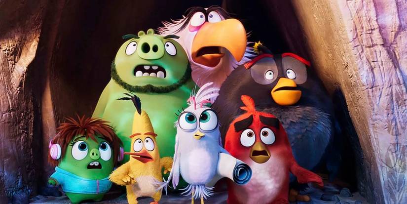 'Angry Birds 3' Will Release in January 2027 With a New Voice Cast