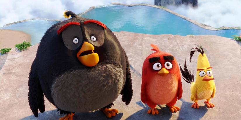 'The Angry Birds Movie 3' Adds MrBeast and Salish Matter to Voice Cast