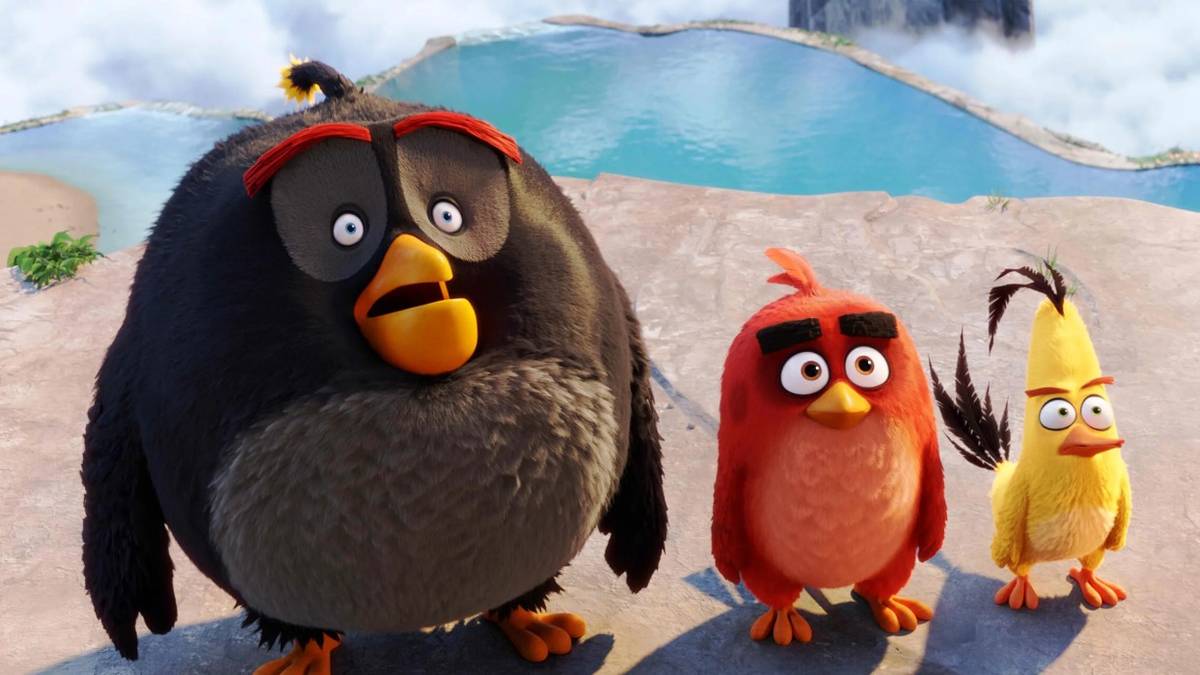 'Angry Birds 3' Will Release in January 2027 With a New Voice Cast