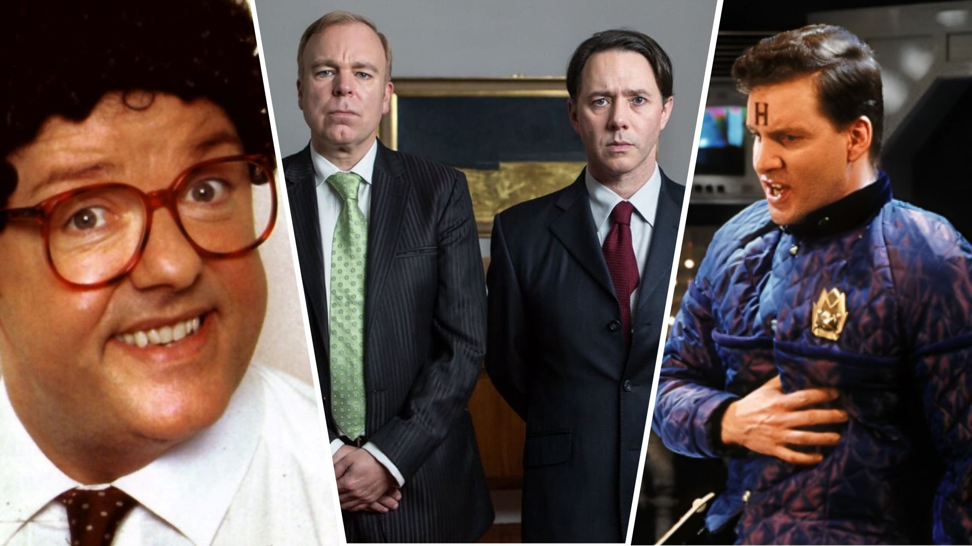 'Last One Laughing UK' Is the Funniest TV Show in Years