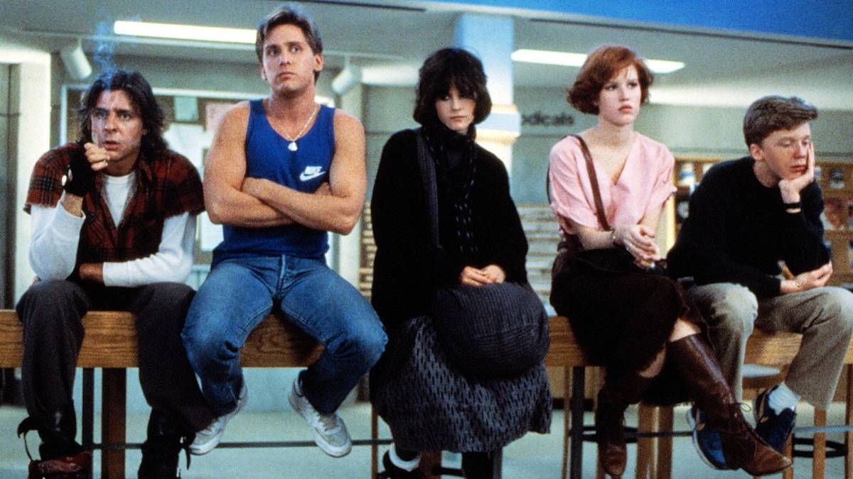 'The Breakfast Club' Cast Reunites for the First Time in 40 Years