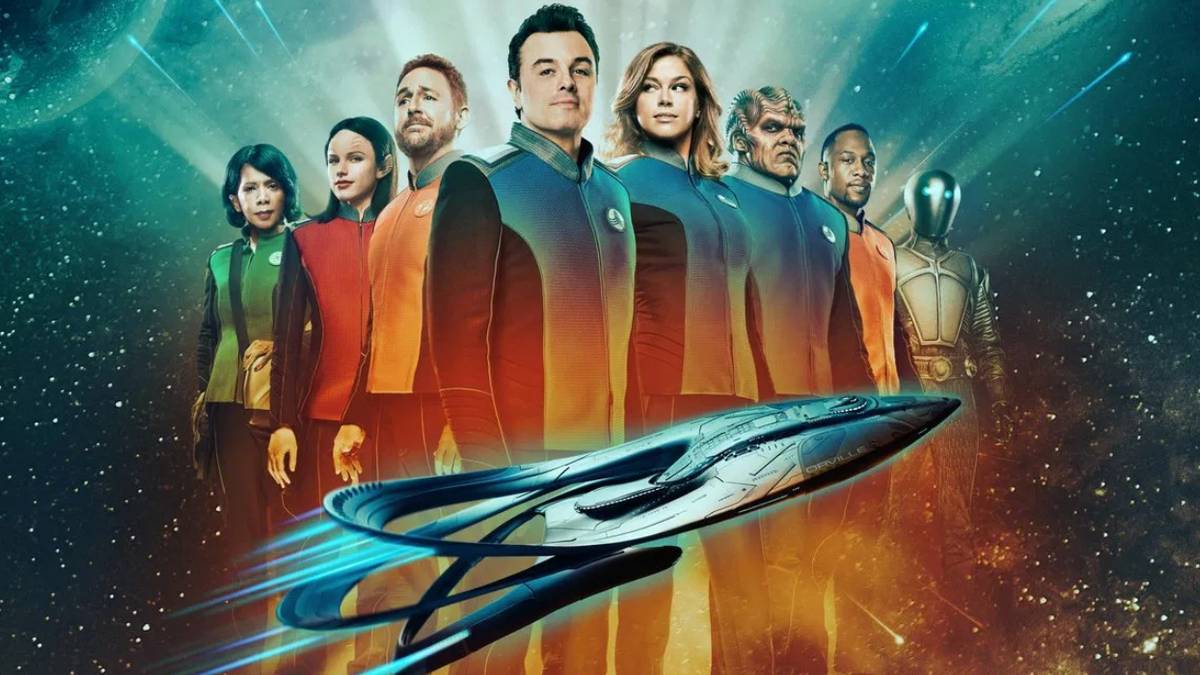 Adrianne Palicki Gives Bleak 'The Orville' Season 4 Update