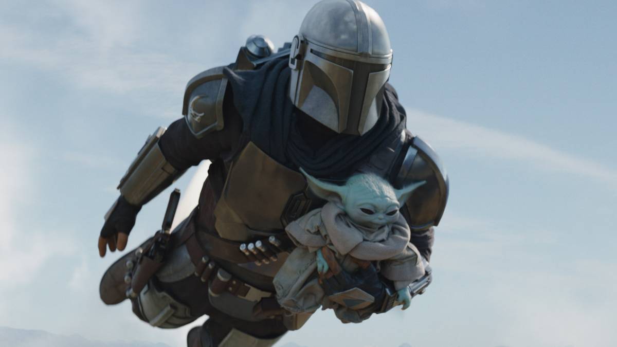 'Mandalorian & Grogu' Creators Tease Popcorn Bucket for 'Star Wars' Film