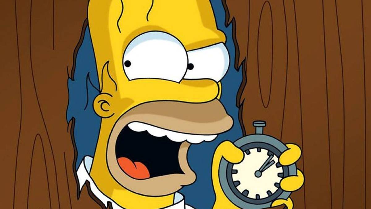 'The Simpsons' Parody of 'The Shining' Is Shockingly Accurate