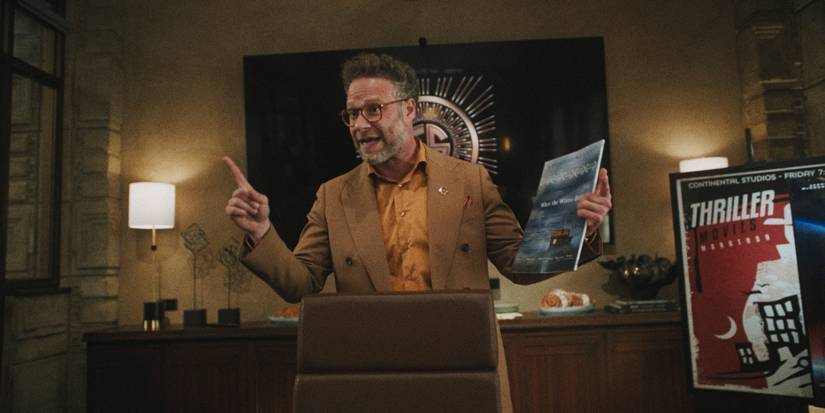Zack Snyder Pokes Fun at 'Justice League' "Snyder Cut" in 'The Studio'