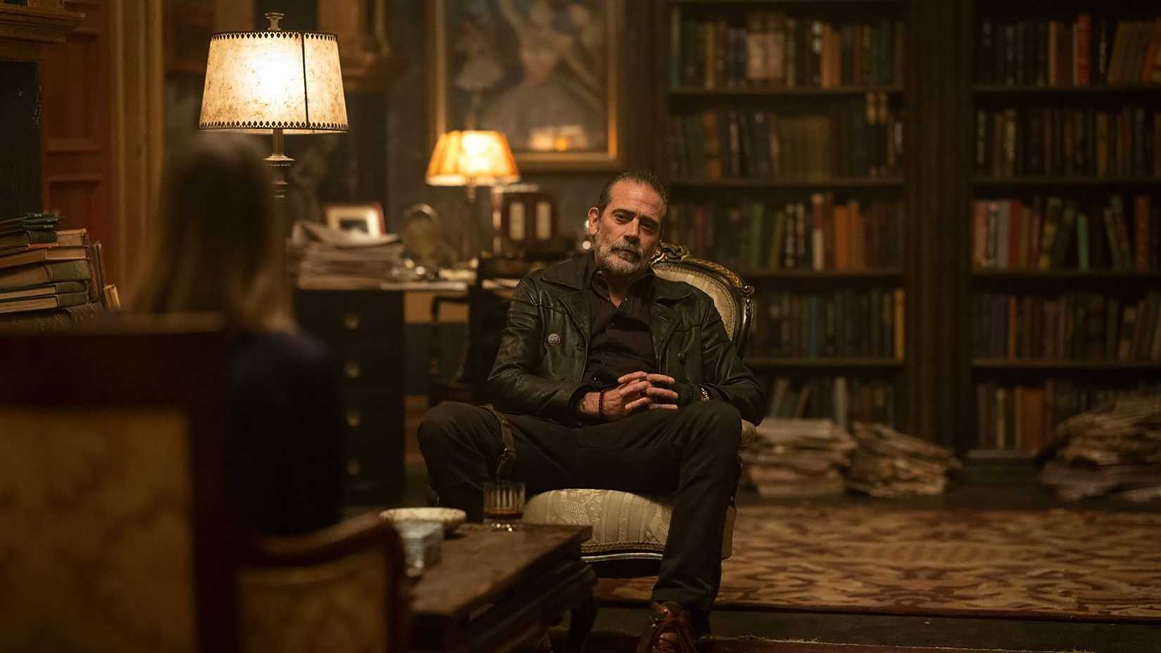 Jeffrey Dean Morgan Teases a "Different" Negan in Dead City Season 2