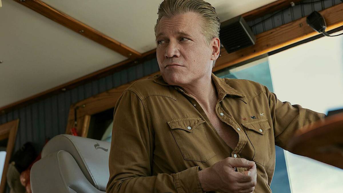 'The Waterfron' Cast & Character Guide