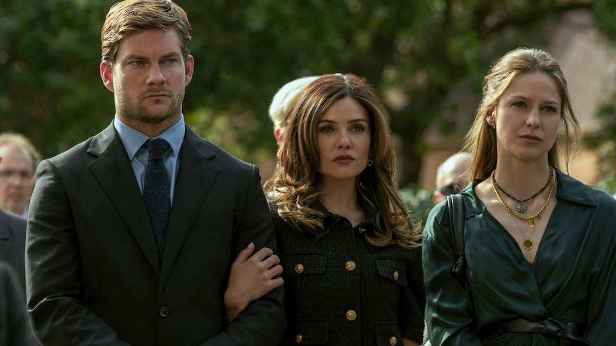 ‘The Waterfront’ is Netflix’s Streaming Number 1 Soap-like Crime Drama