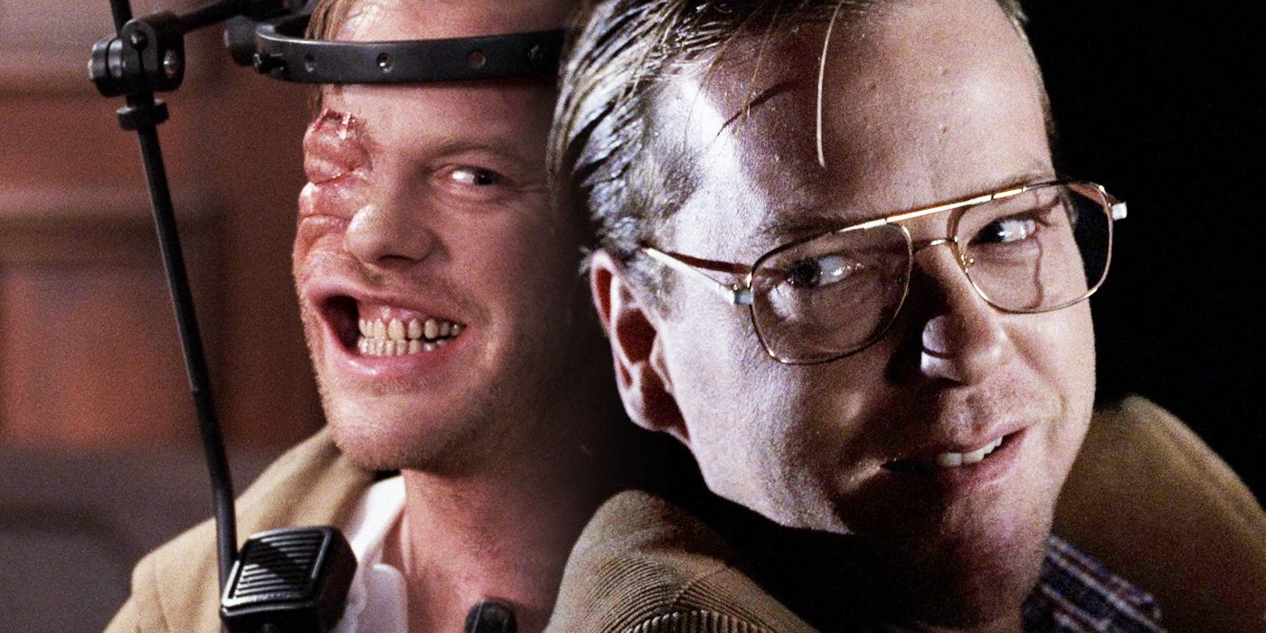 Kiefer Sutherland's Best, Most Unhinged Performance Is in 'Freeway'