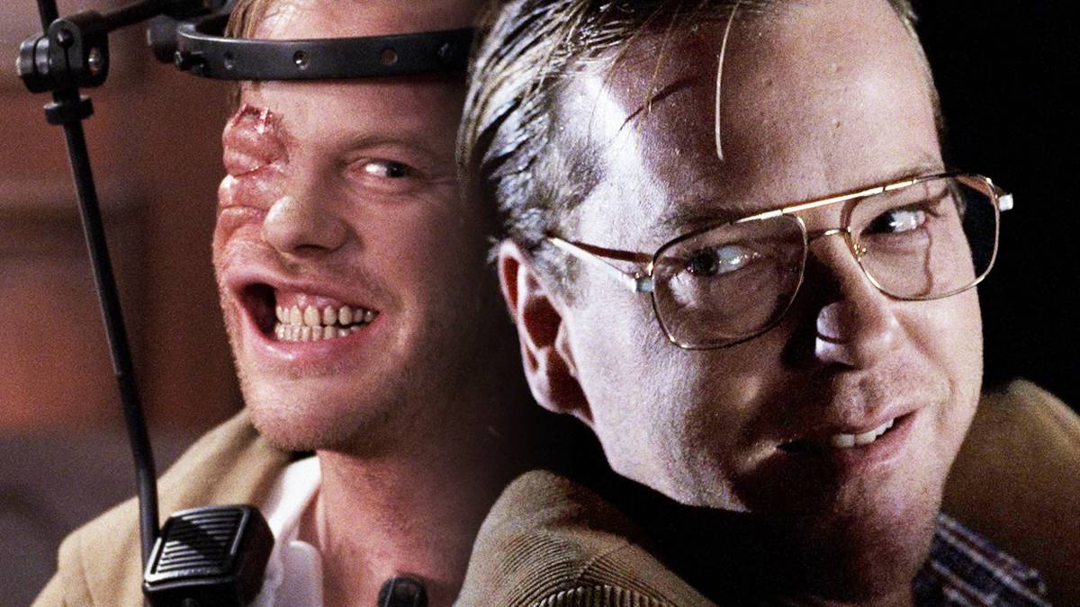 Kiefer Sutherland's Best, Most Unhinged Performance Is in 'Freeway'