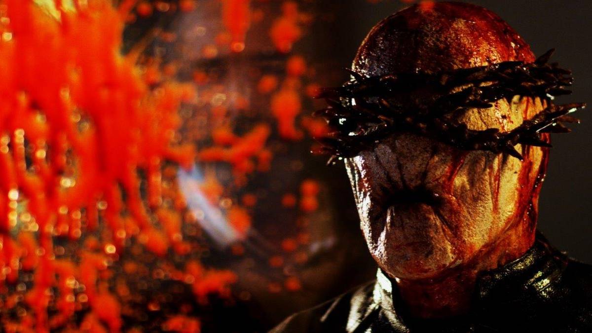 'Hellraiser' Icon's Gory Religious Horror Movie Gets New Trailer