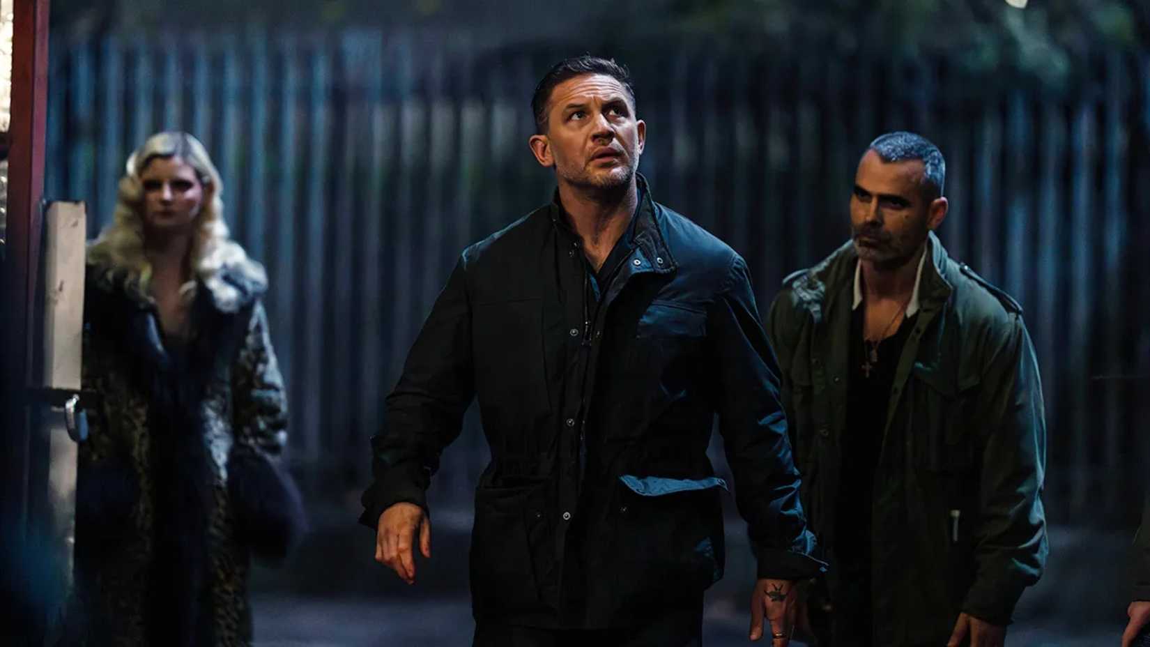 Guy Ritchie & Tom Hardy's Epic Crime Series 'Mobland' Is the Perfect ...