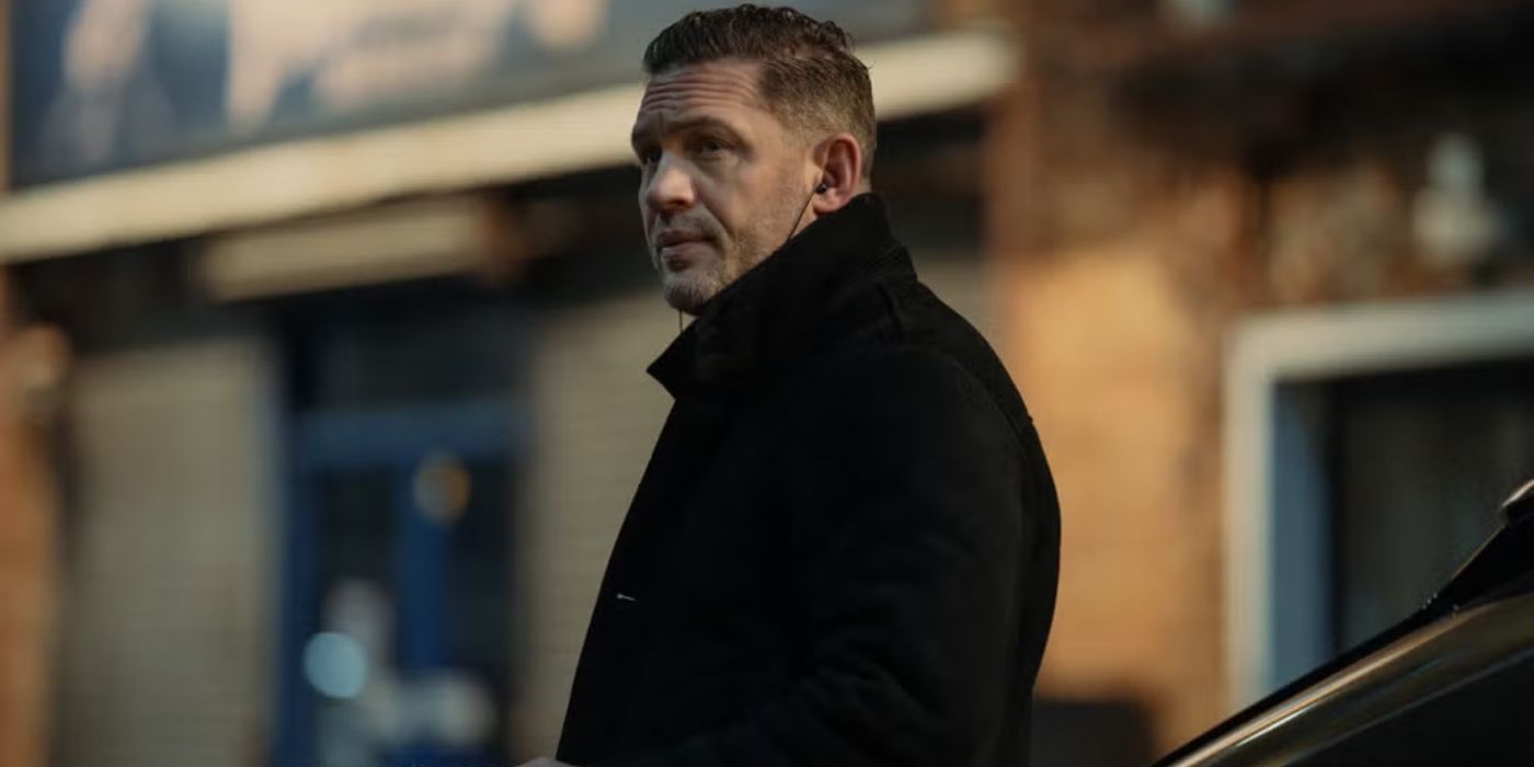 Tom Hardy Reveals Why 'Taboo' Is Getting Another Season 8 Years Later