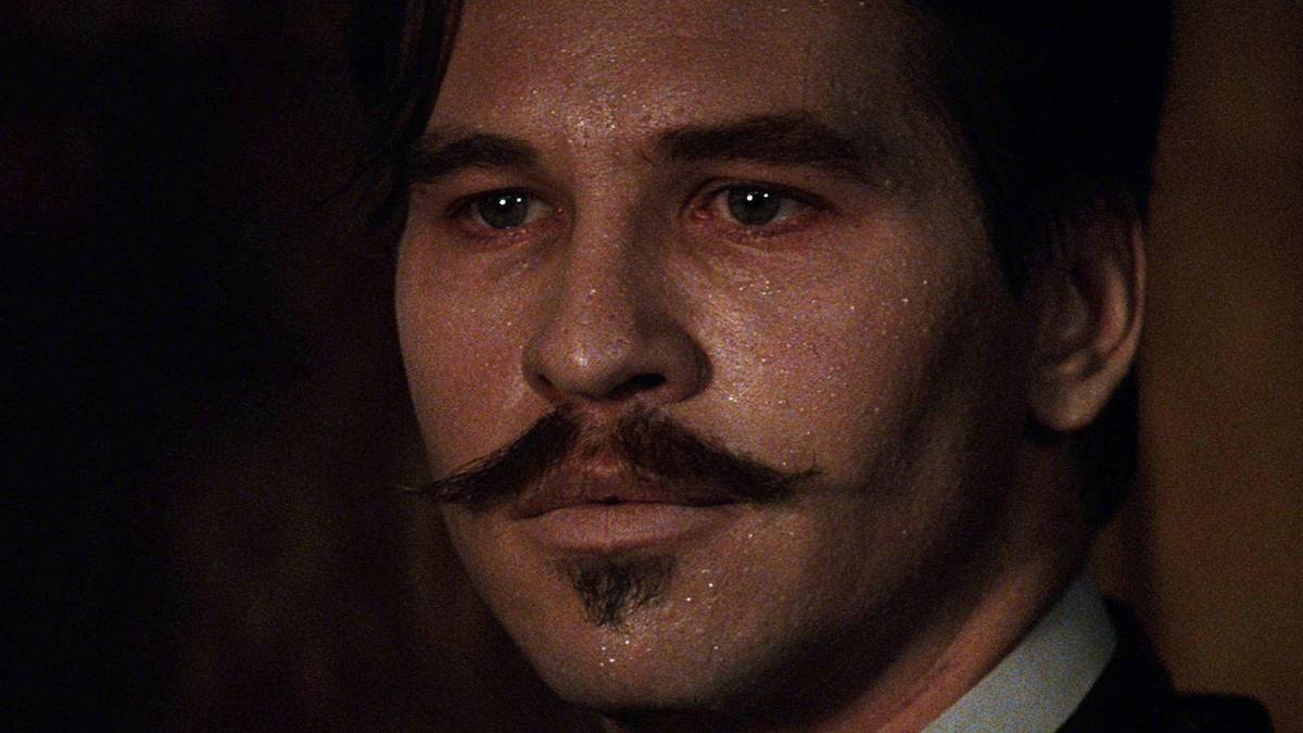 'Tombstone': Val Kilmer's Best Doc Holliday Quote Is Not Historically Accurate