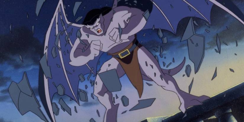 'Gargoyles' Live-Action Reboot Will Retain Its Dark Tone, Showrunner ...