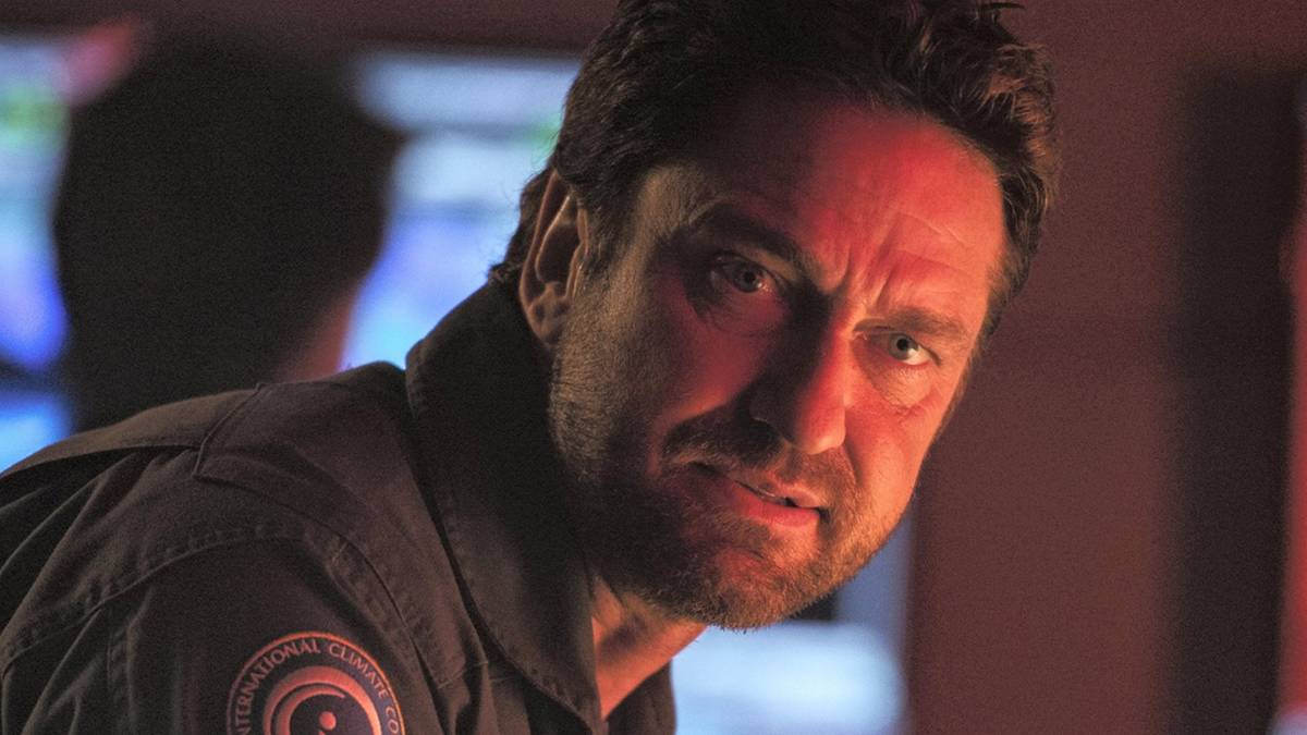 Gerard Butler’s Disaster Movie 'Geostorm' Now Streaming on Netflix