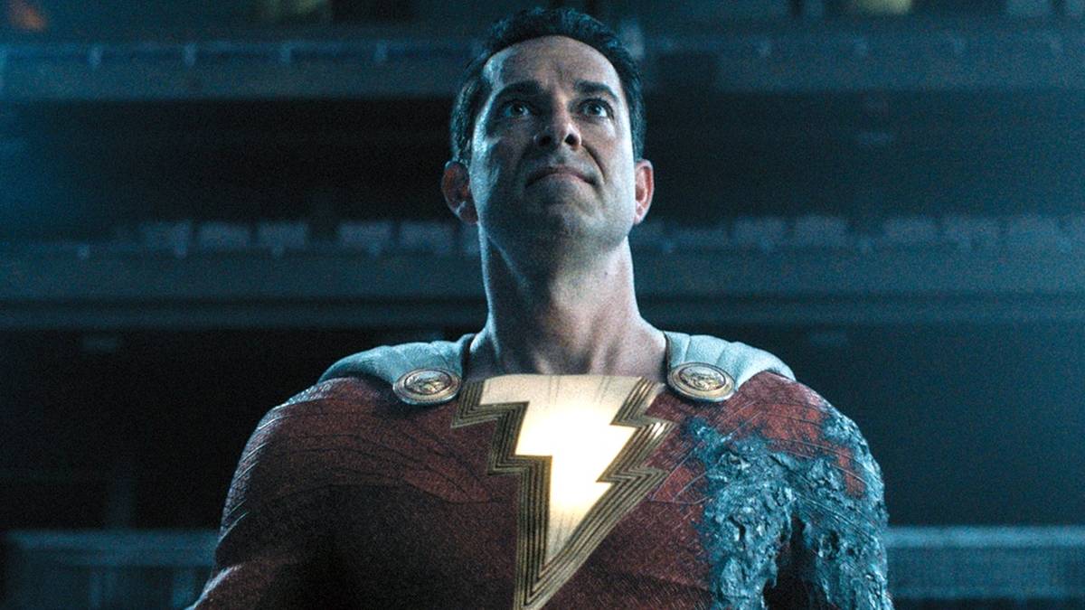 'Shazam!' Director Wanted to Avoid Big IPs After "Death Threats" From ...
