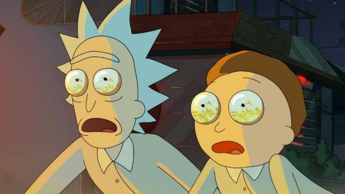 10 Best Lesser-Known Animated Shows Like 'Rick and Morty'