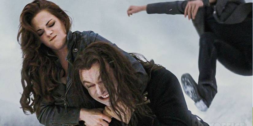 10 Biggest Changes the 'Twilight' Movies Made to the Books