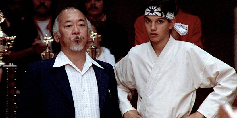 ‘The Karate Kid’ Is Timeless Because It Was Inspired by Real Life