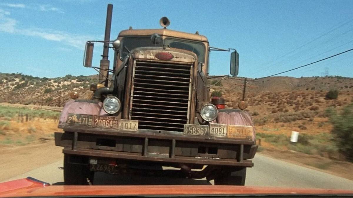 Steven Spielberg's Forgotten '70s Movie 'Duel' Is Perfect for 'Fast ...