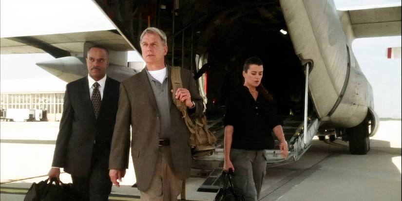 Harrison Ford Was First Choice to Play Gibbs in 'NCIS'
